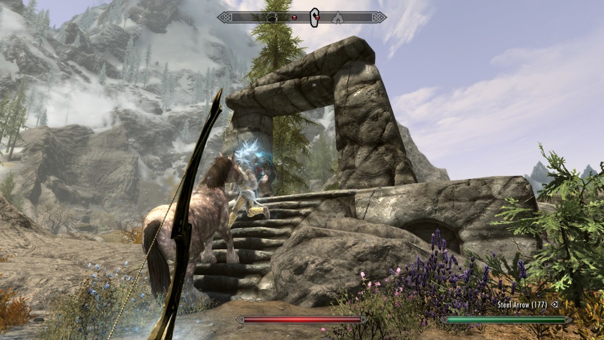 All You Need to Know About The Ritual Stone Within "The Elder Scrolls V ...