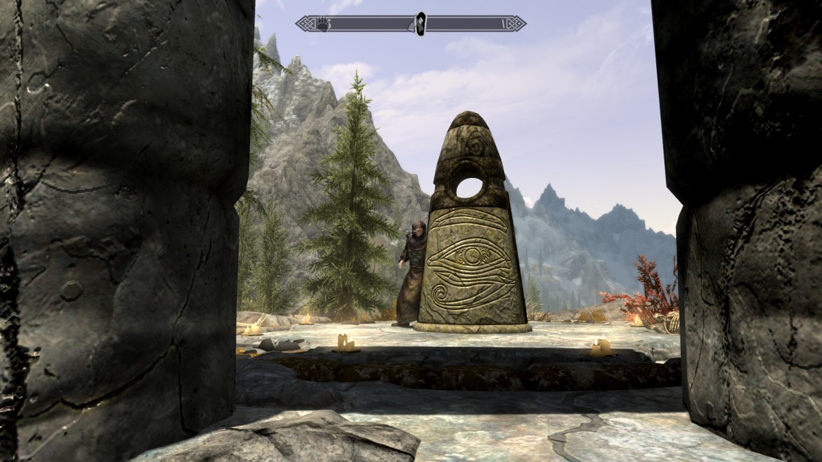 All You Need to Know About The Ritual Stone Within "The Elder Scrolls V ...