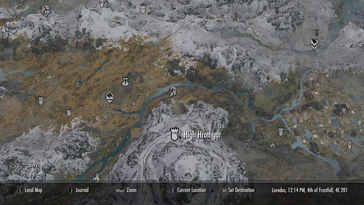 All You Need to Know About The Ritual Stone Within "The Elder Scrolls V ...