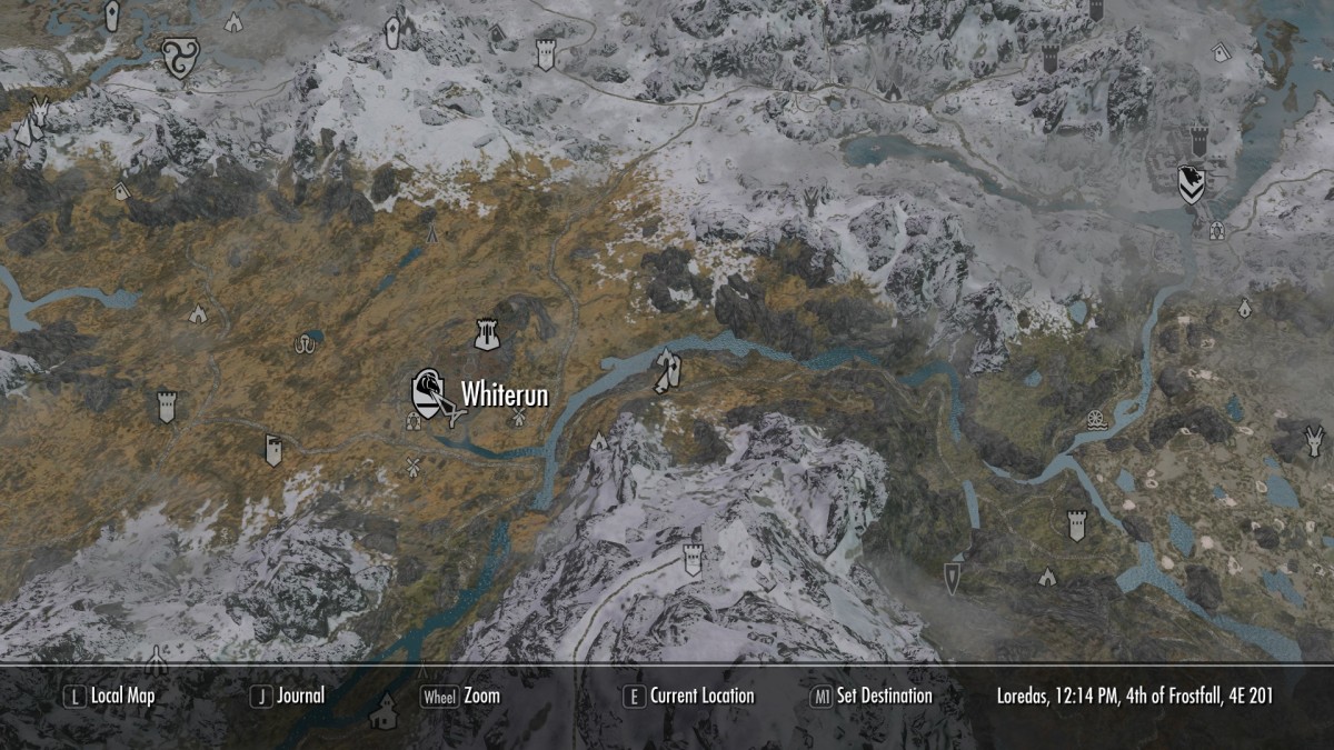 All You Need to Know About The Ritual Stone Within "The Elder Scrolls V ...
