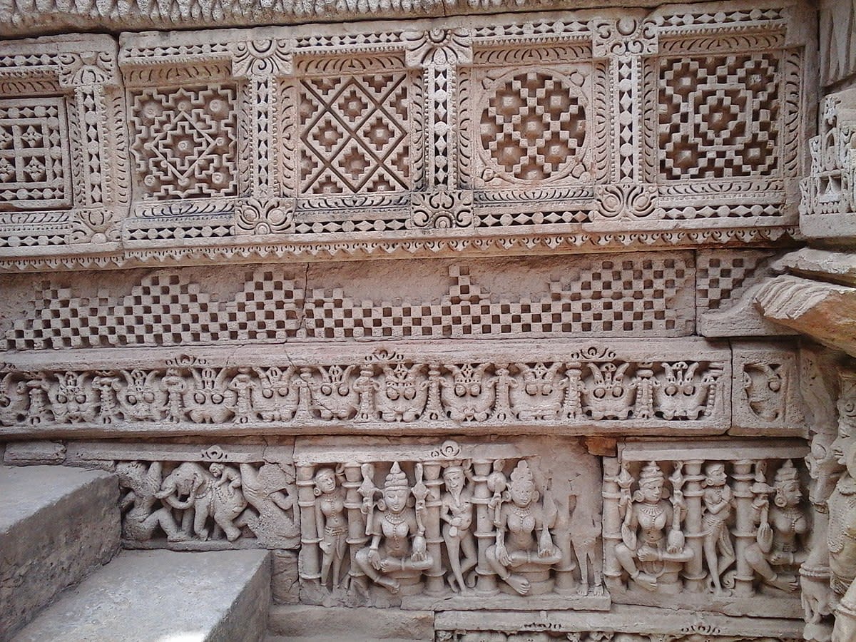 Rani Ki Vav: A Magnificent Rediscovered and Retrieved Multi-storied ...