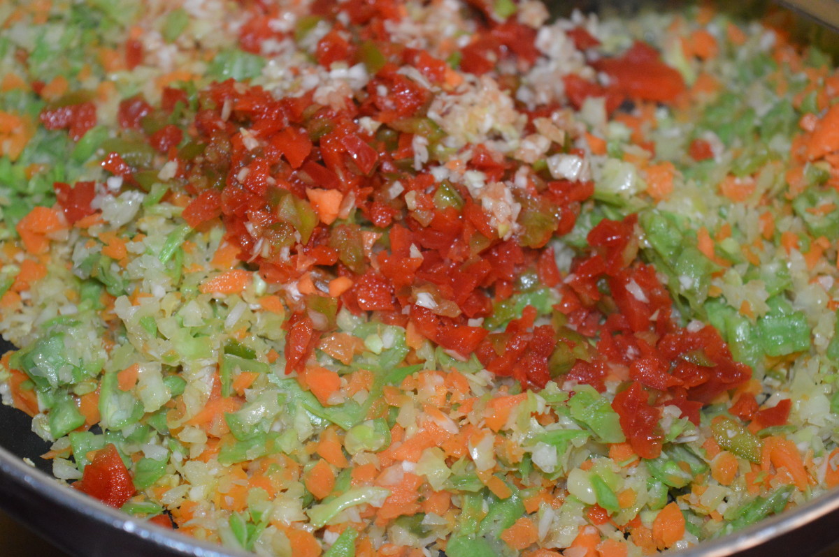 How to Make Vegetable Dim Sum (a Variation of Momos) - HubPages