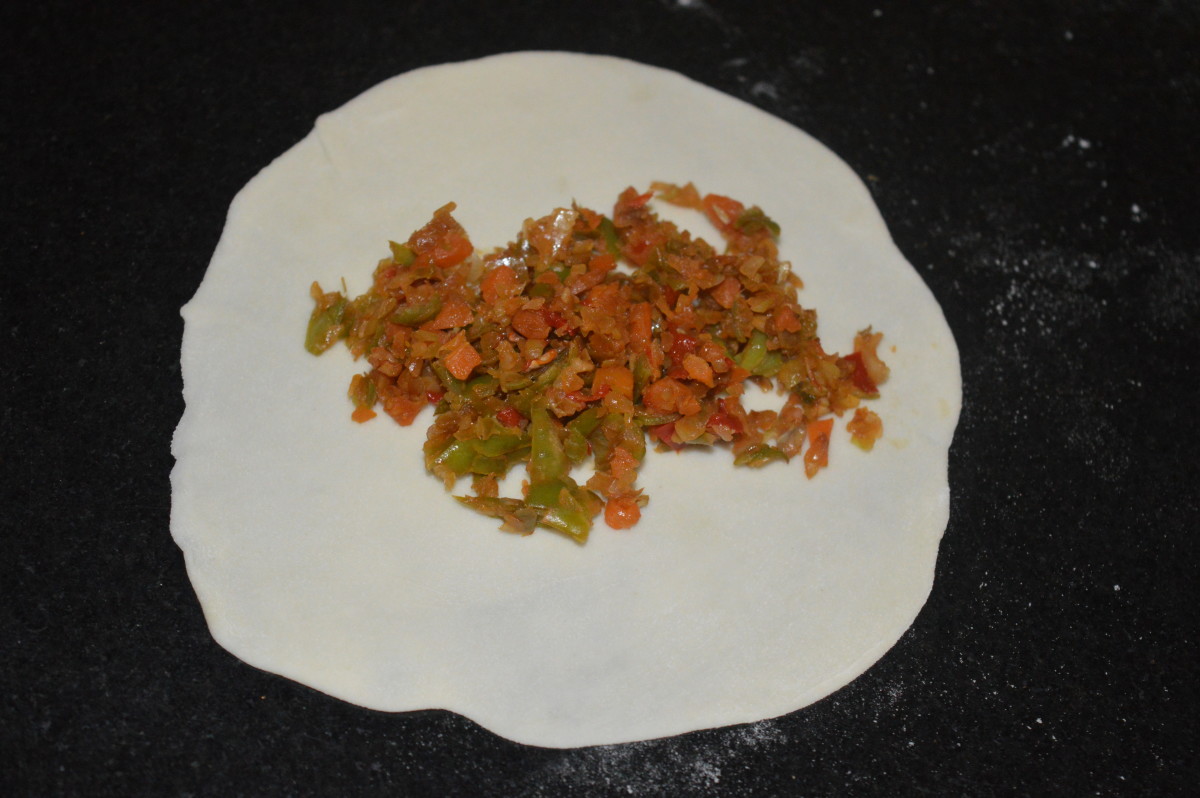 How to Make Vegetable Dim Sum (a Variation of Momos) - HubPages