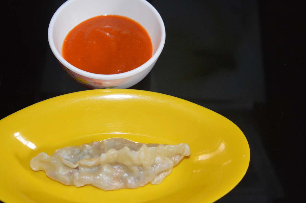 How to Make Vegetable Dim Sum (a Variation of Momos) - HubPages