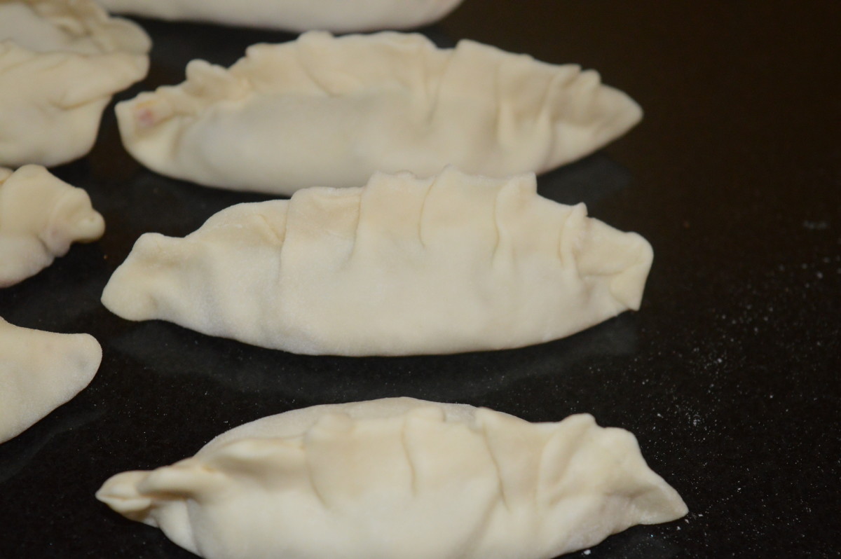 How to Make Vegetable Dim Sum (a Variation of Momos) - HubPages