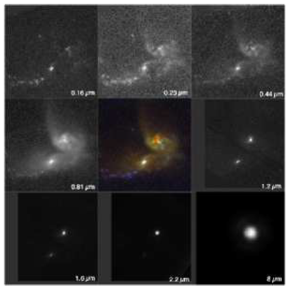 What Are Luminous Infrared Galaxies, or LIRGs, and Ultra-Luminous ...