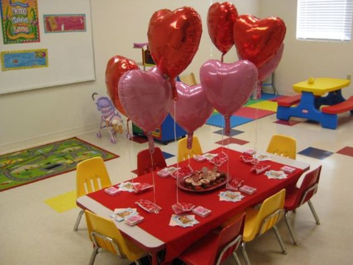 50+ Super Fun Classroom Ideas for Valentine’s Day - HubPages