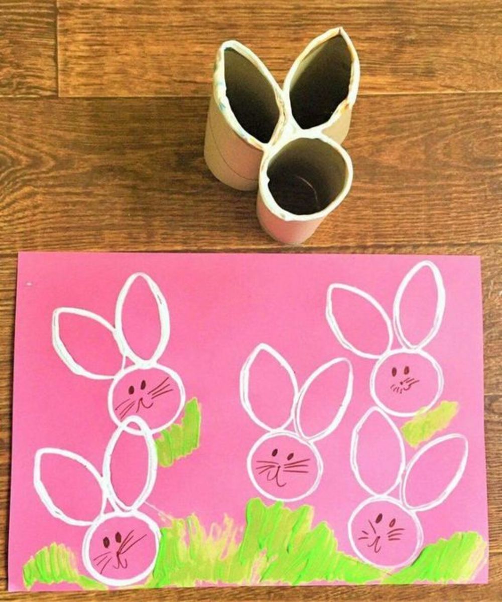 75+ Super Cute DIY Easter Crafts For Kids - HubPages