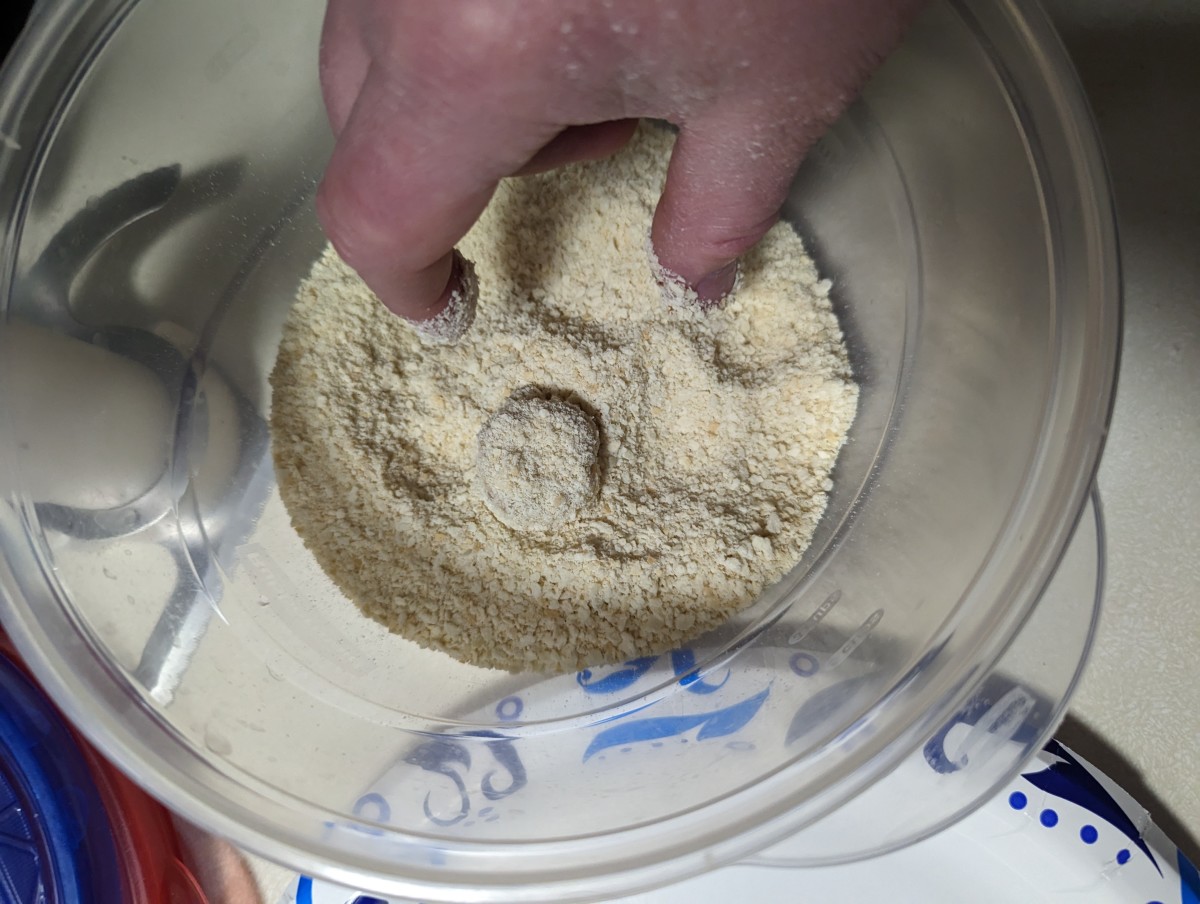 Banana - Deep Fried with a Crumb Coating - HubPages