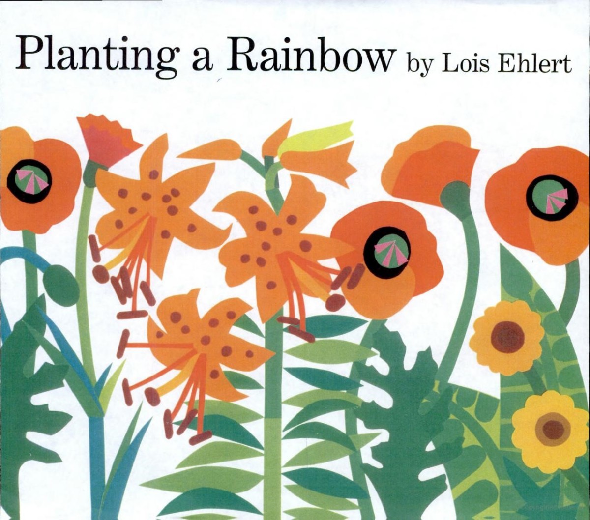 27 Children's Picture Books for May: Flowers, Babies, Teachers Themes ...