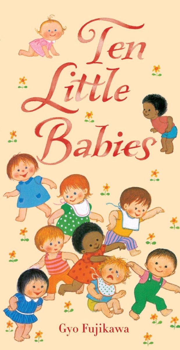 27 Children's Picture Books for May: Flowers, Babies, Teachers Themes ...