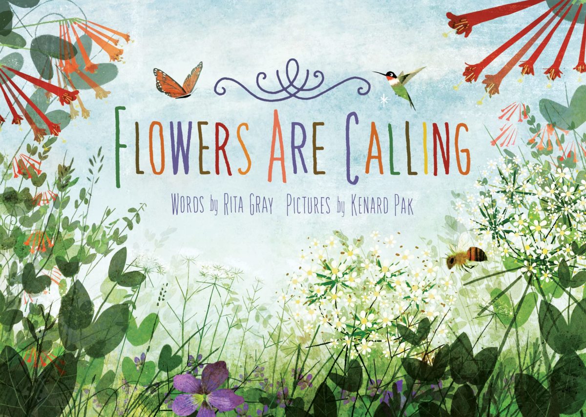 27 Children's Picture Books for May: Flowers, Babies, Teachers Themes ...