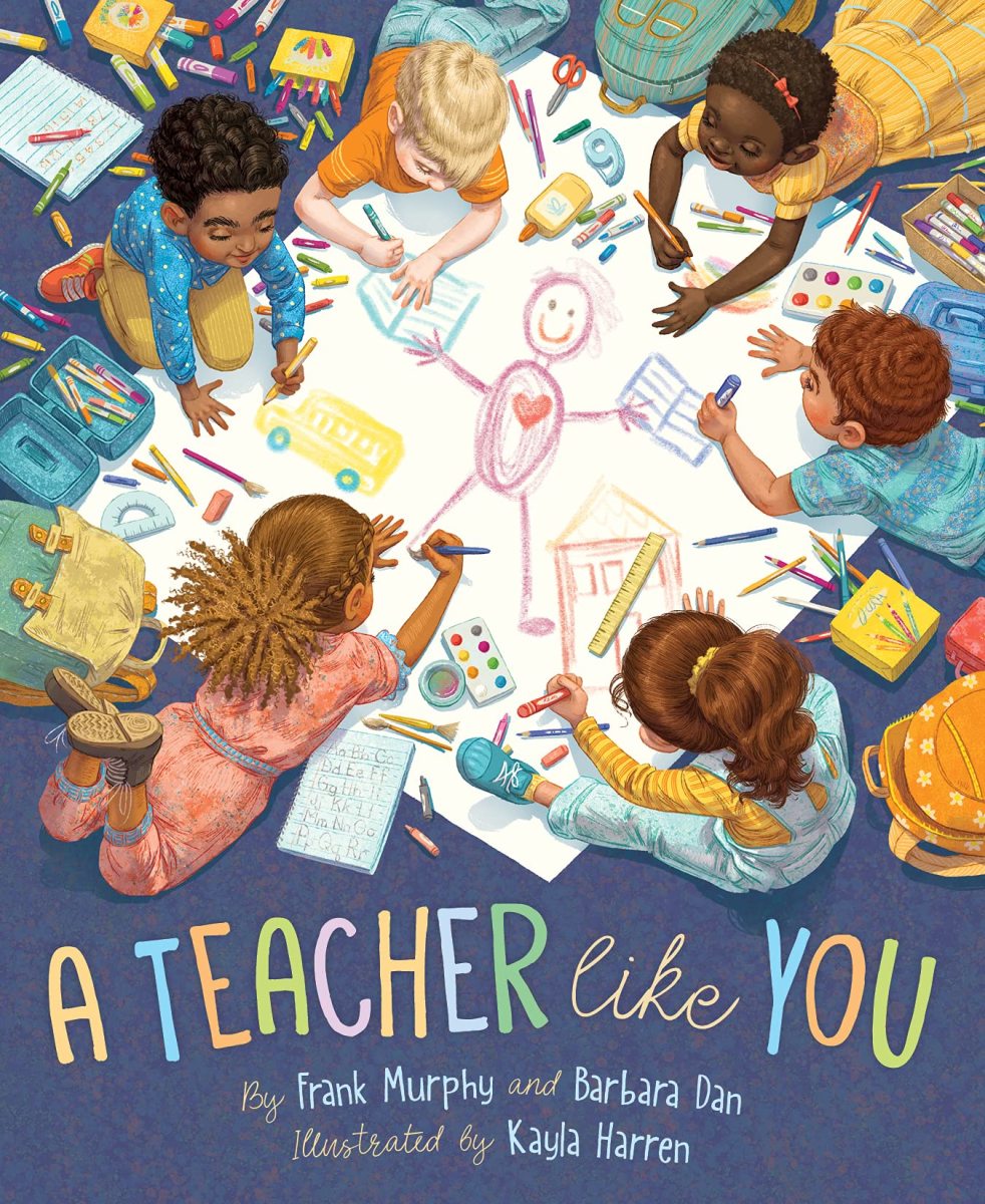 27 Children's Picture Books for May: Flowers, Babies, Teachers Themes ...