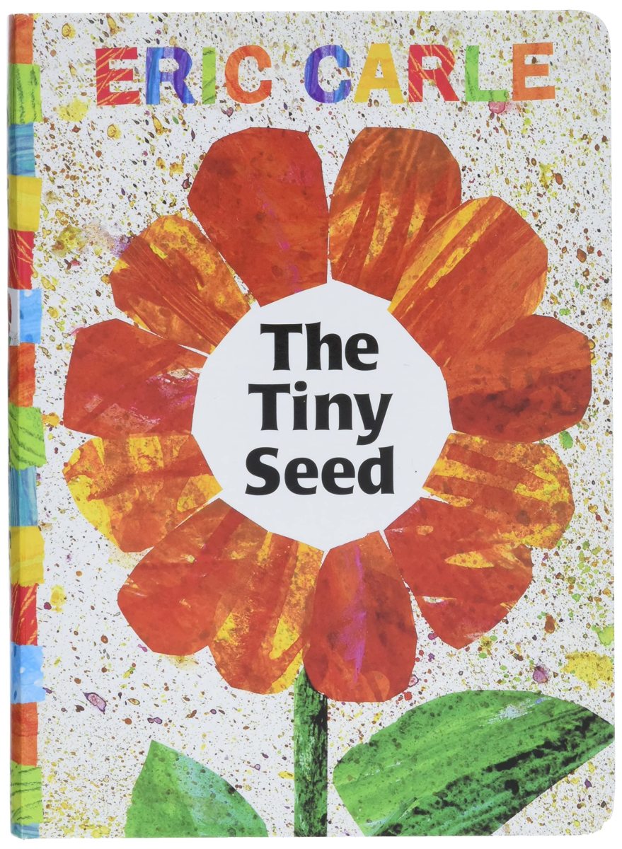 27 Children's Picture Books for May: Flowers, Babies, Teachers Themes ...