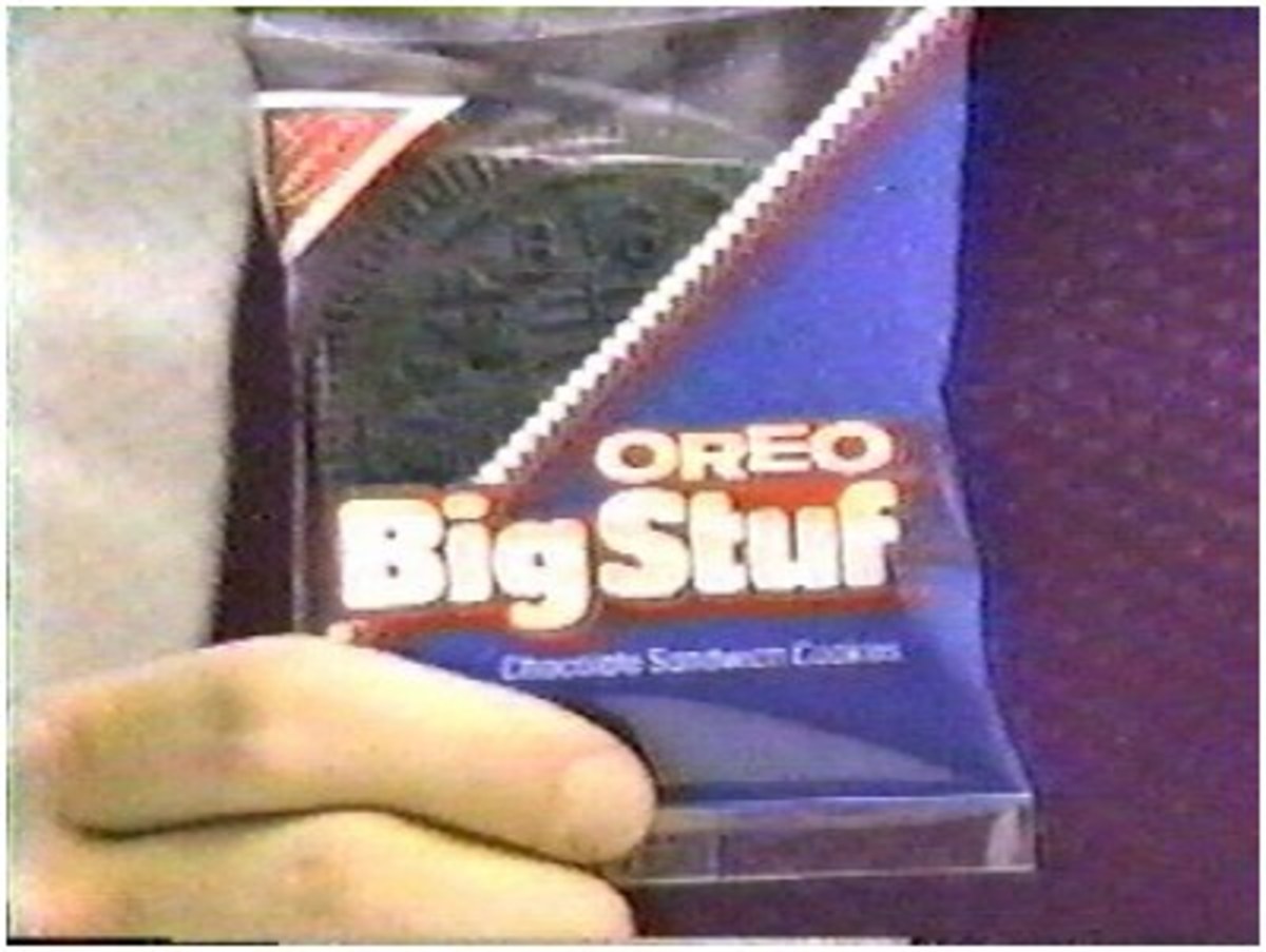 All the Flavors and Variety of Oreo over the years - HubPages