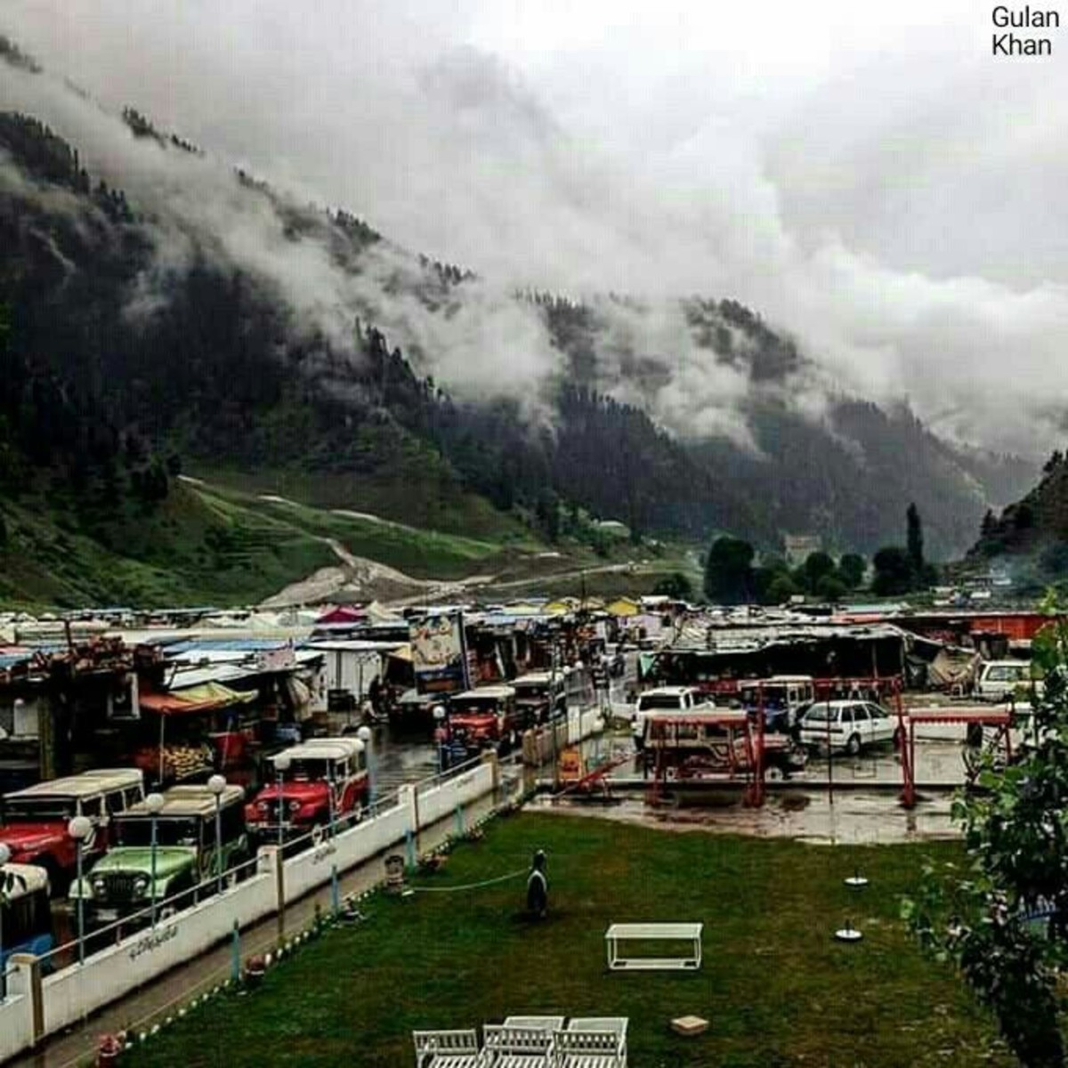 A Trip to Naran Kaghan Kpk Pakistan - HubPages