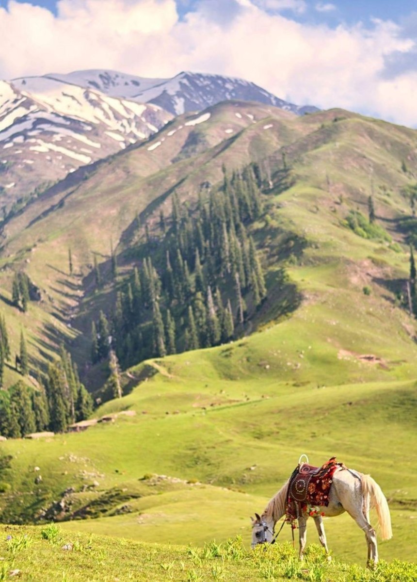 A Trip to Naran Kaghan Kpk Pakistan - HubPages