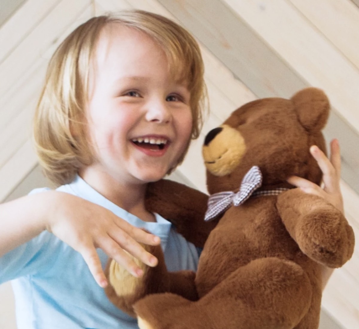 The Smart Teddy Is Your Child’s Interactive Playmate - HubPages