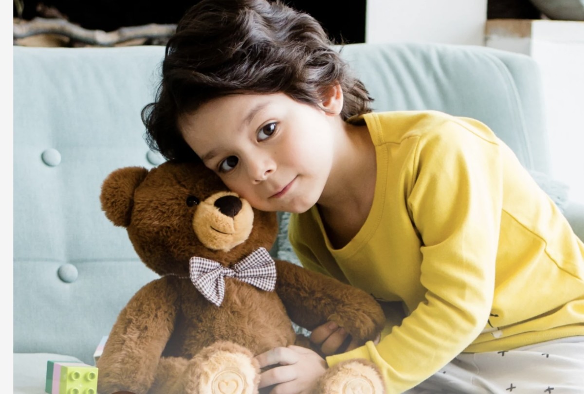 The Smart Teddy Is Your Child’s Interactive Playmate - HubPages
