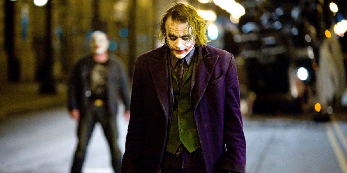 10 Reasons Why The Dark Knight Trilogy was so Successful - HubPages