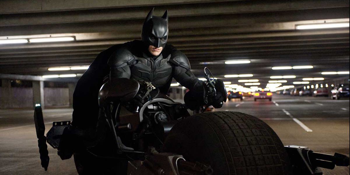 10 Reasons Why The Dark Knight Trilogy was so Successful - HubPages