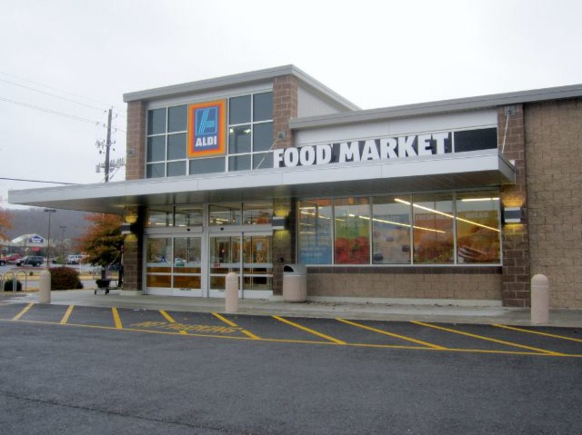 Best Grocery Store Review--What is Aldi or Aldi's Like? - HubPages
