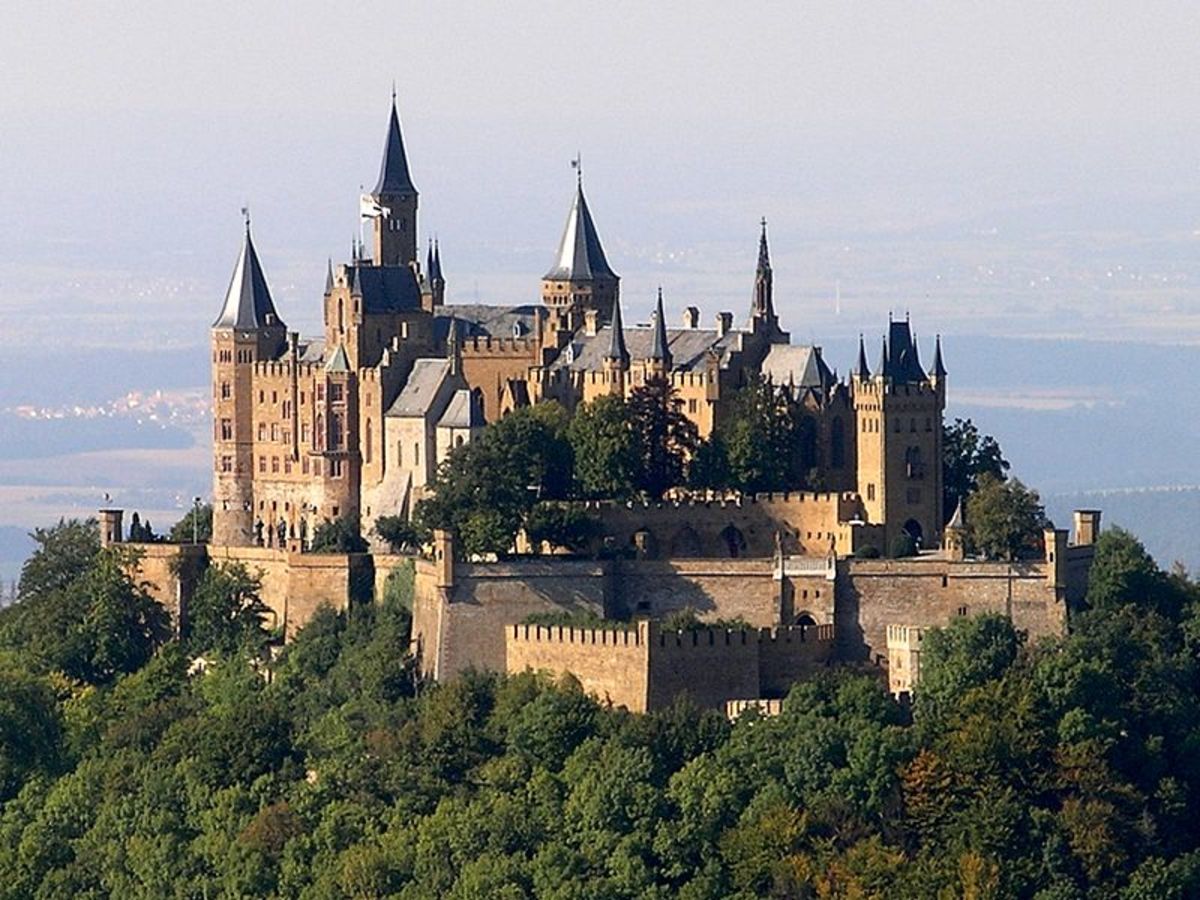 Top 10 Most Beautiful Castles in Germany - HubPages