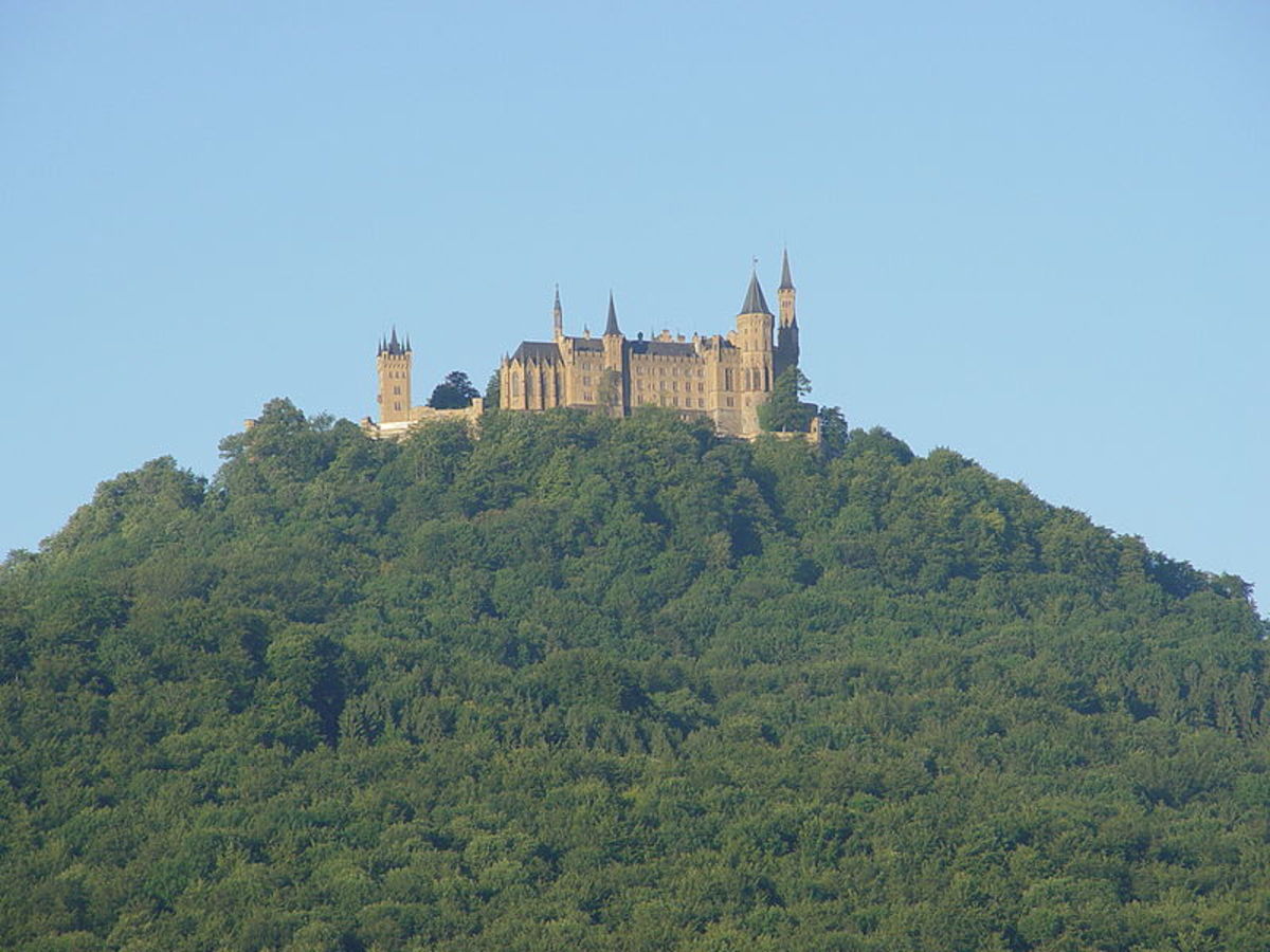 Top 10 Most Beautiful Castles in Germany - HubPages