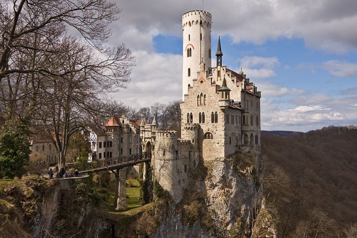 Top 10 Most Beautiful Castles in Germany - HubPages