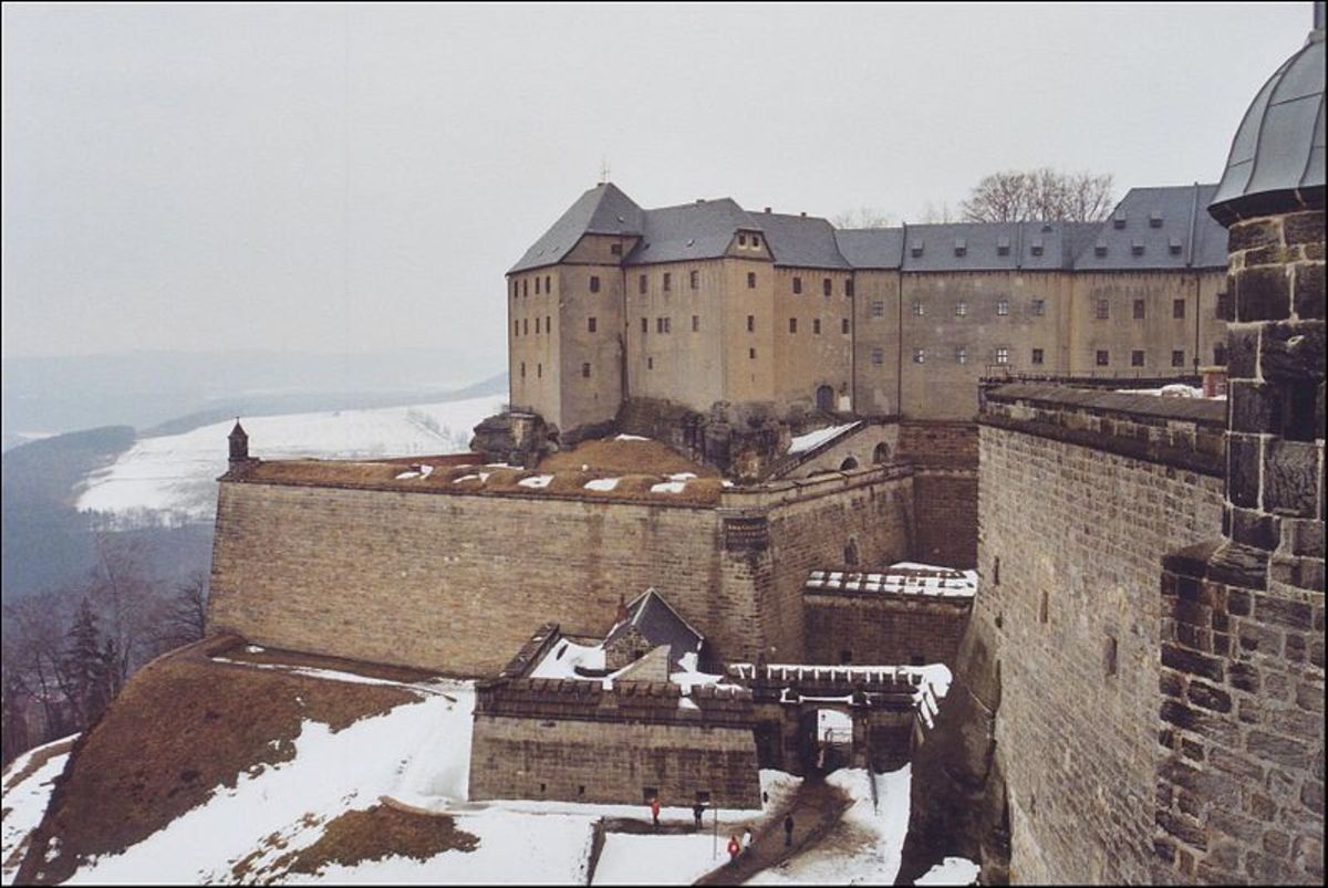 Top 10 Most Beautiful Castles in Germany - HubPages