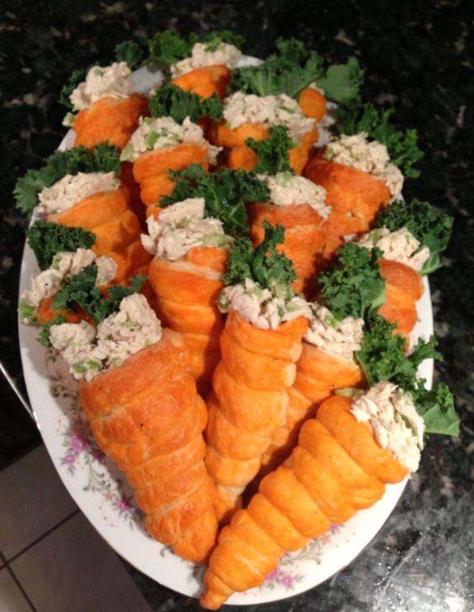 20+ Irish Flag Appetizers for St Patricks Day - HubPages