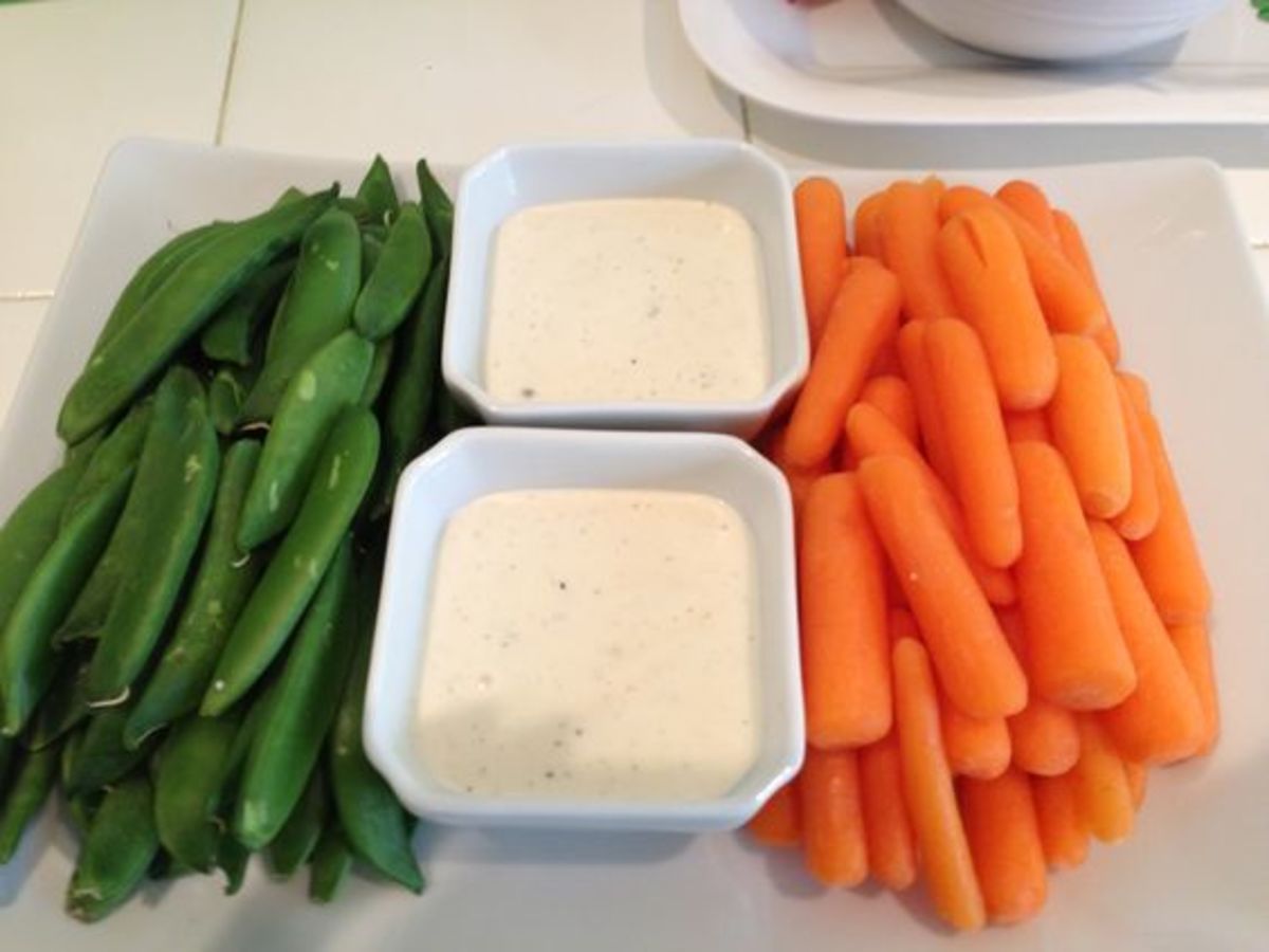 20+ Irish Flag Appetizers for St Patricks Day - HubPages