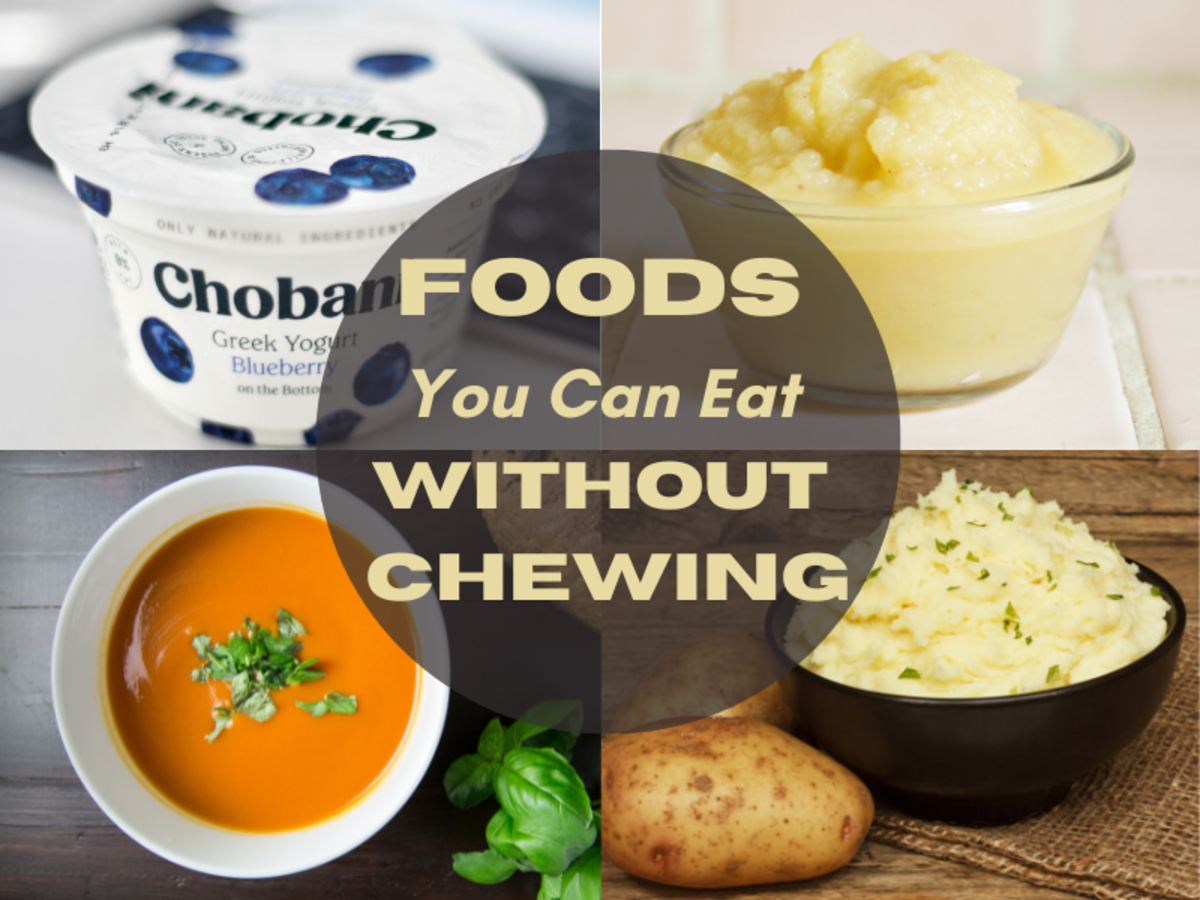 10 Soft And Yummy Foods You Can Eat Without Chewing YouMeMindBody 10 Soft And Yummy Foods You Can Eat Without Chewing YouMeMindBody
