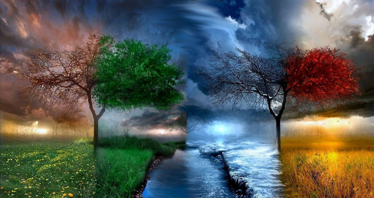 Ten Things That Will Always Change - HubPages