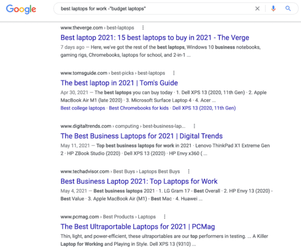 How to Google Like a Pro - HubPages