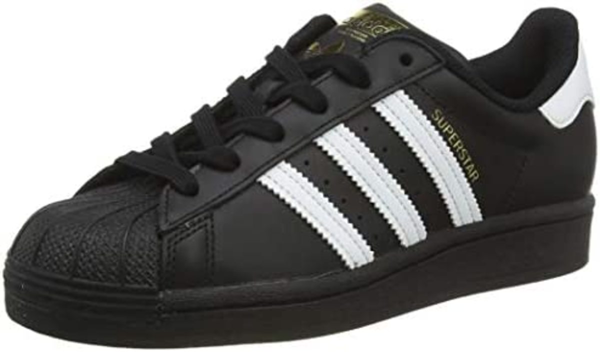 History and Collecting the Adidas Superstar - HubPages