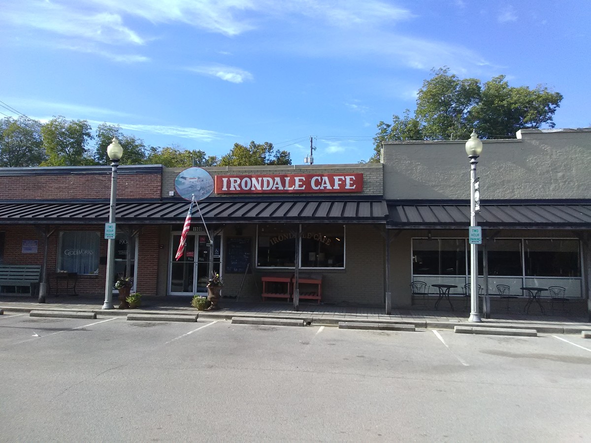 Enjoy Trains, Eats and Antiques in Irondale, Alabama - HubPages