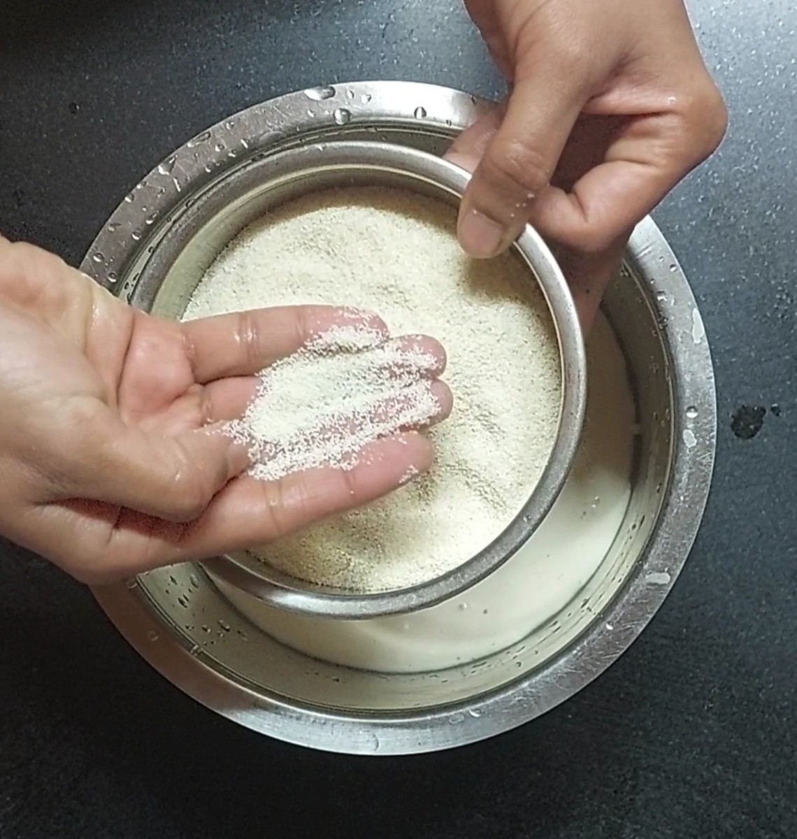 Rava-Urad Dal Dosa Recipe: Indian Breakfast or Snack - HubPages