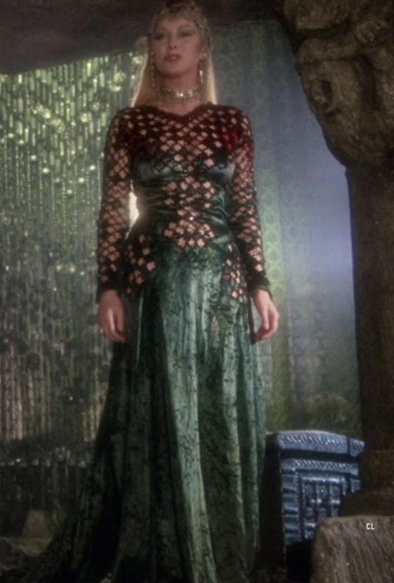 Best Teal Costumes & Dresses in Movies by Genre - HubPages