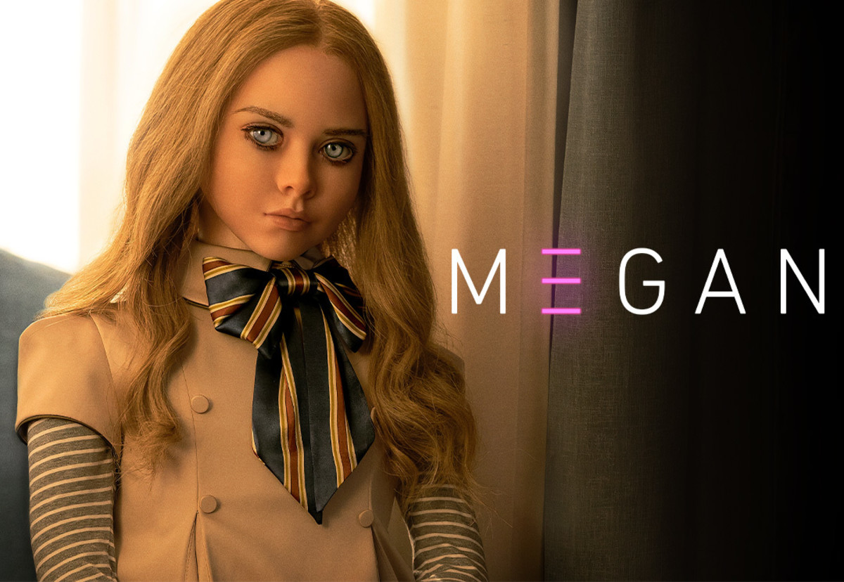 Movie Review M3GAN 2023 ReelRundown