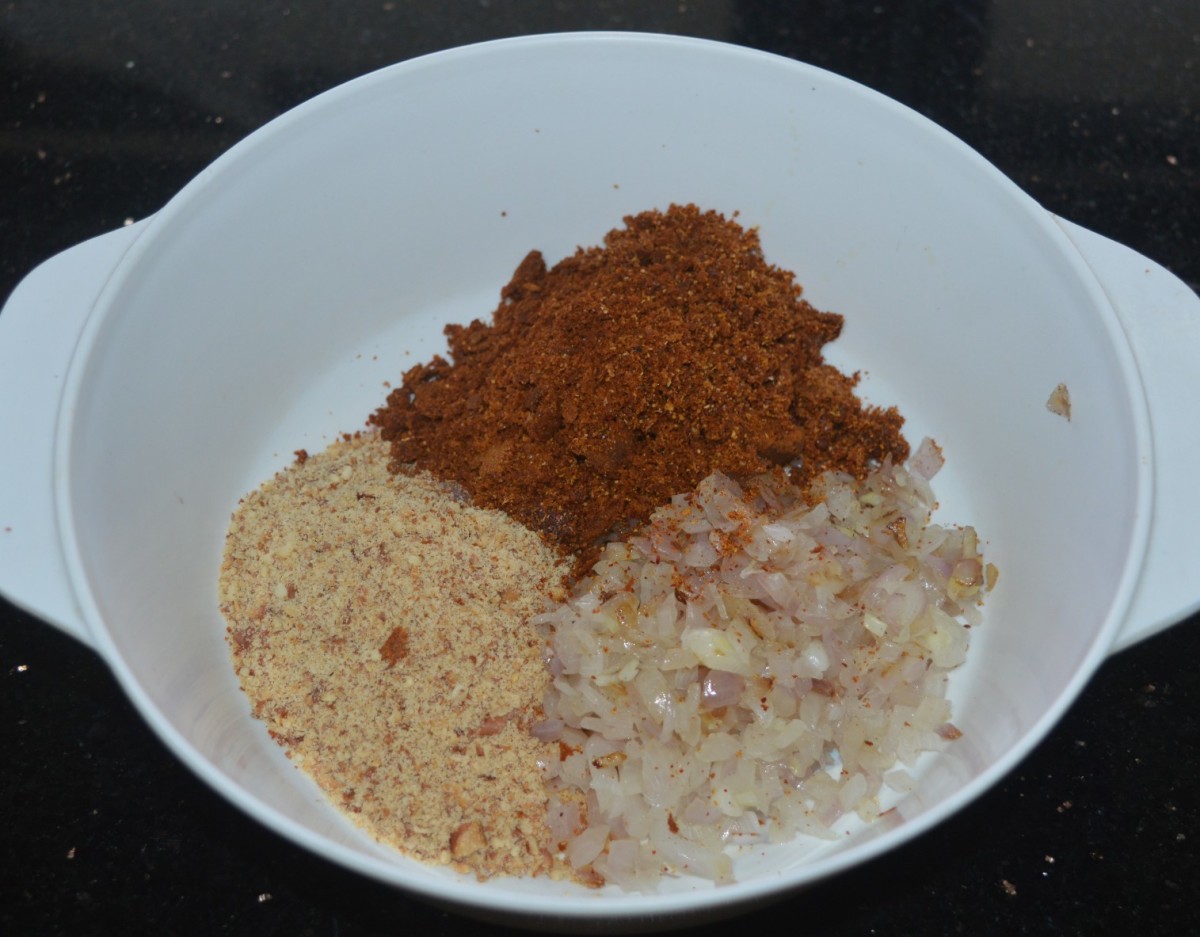 Stuffed Karela (Bitter Gourd): Traditional Indian Curry - HubPages