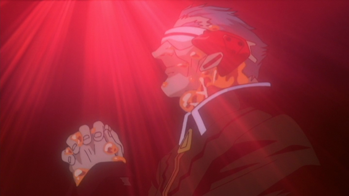 Neon Genesis Evangelion: A Psychological Analysis - HubPages