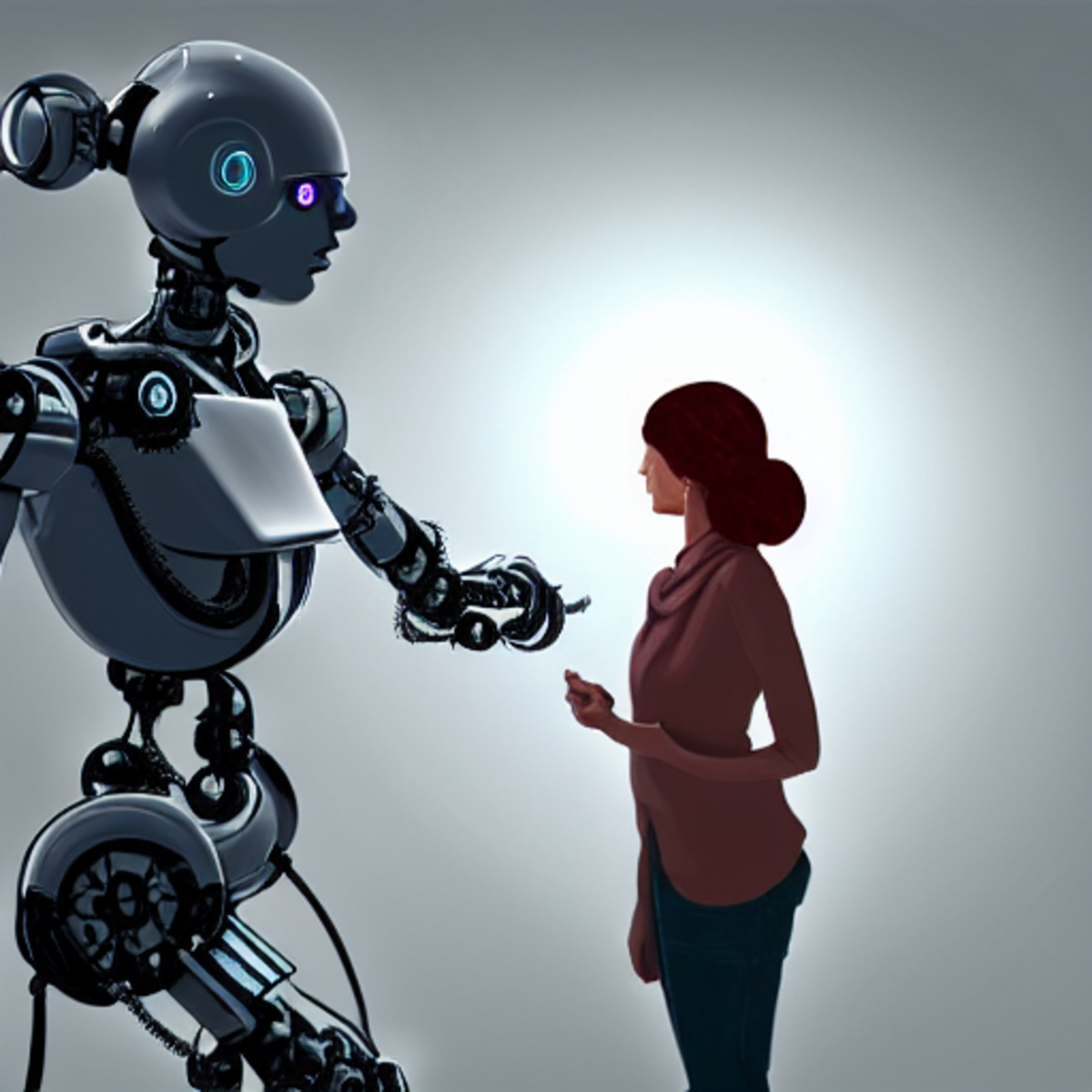 Interview With Artificial Intelligence: ChatGPT - LetterPile