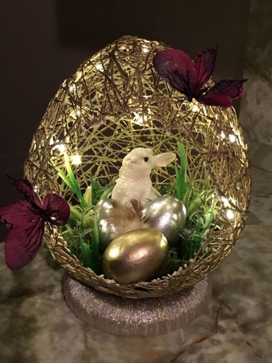 50+ Super Easy DIY Easter Centerpiece Ideas - HubPages