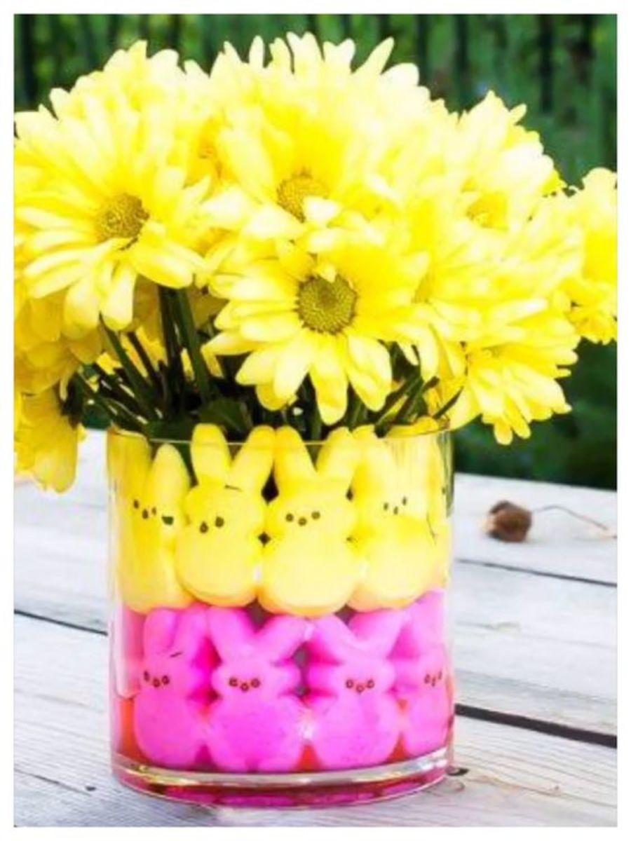 50+ Super Easy DIY Easter Centerpiece Ideas - HubPages
