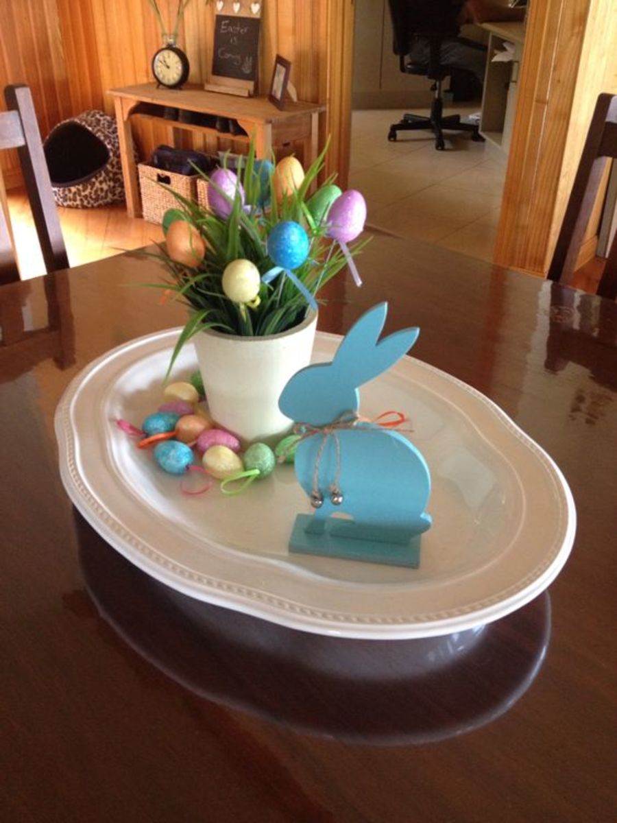 50+ Super Easy DIY Easter Centerpiece Ideas - HubPages