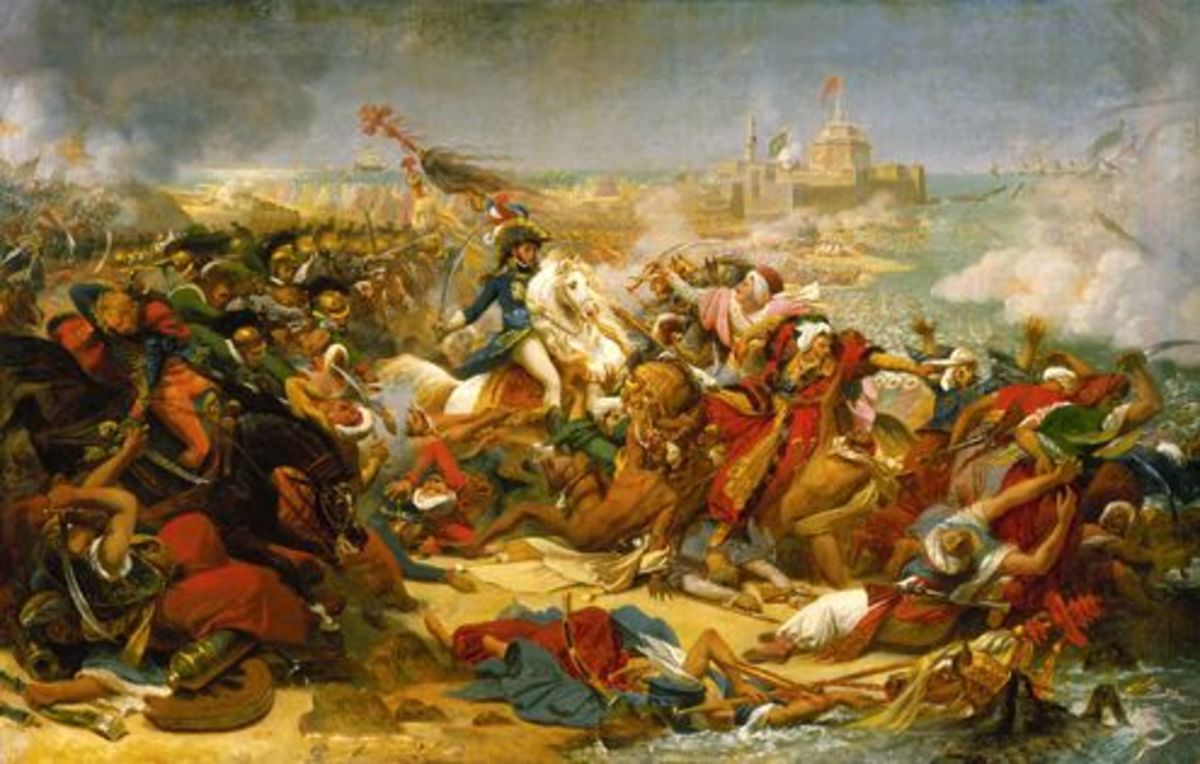 Romanticism: Francisco De Goya - HubPages