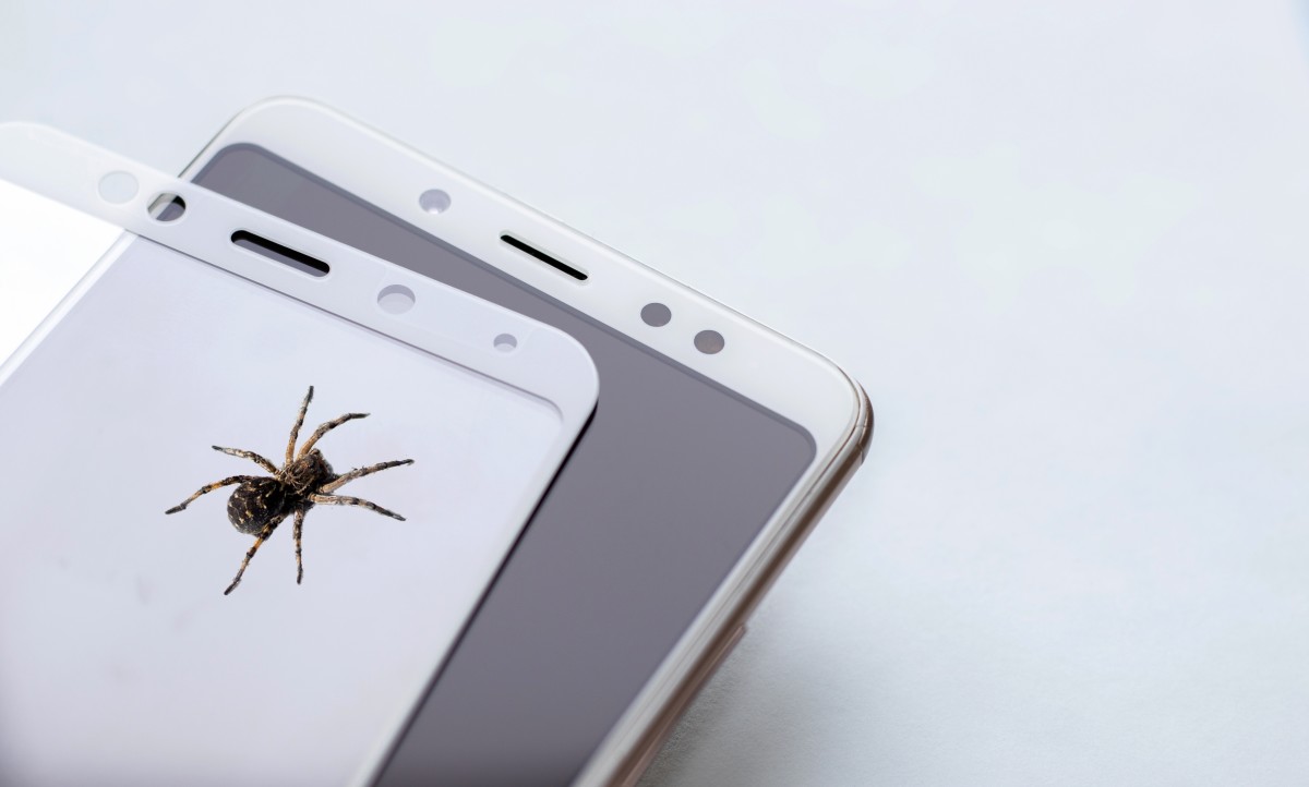 People Think Bluetooth Can Control Spiders - HubPages
