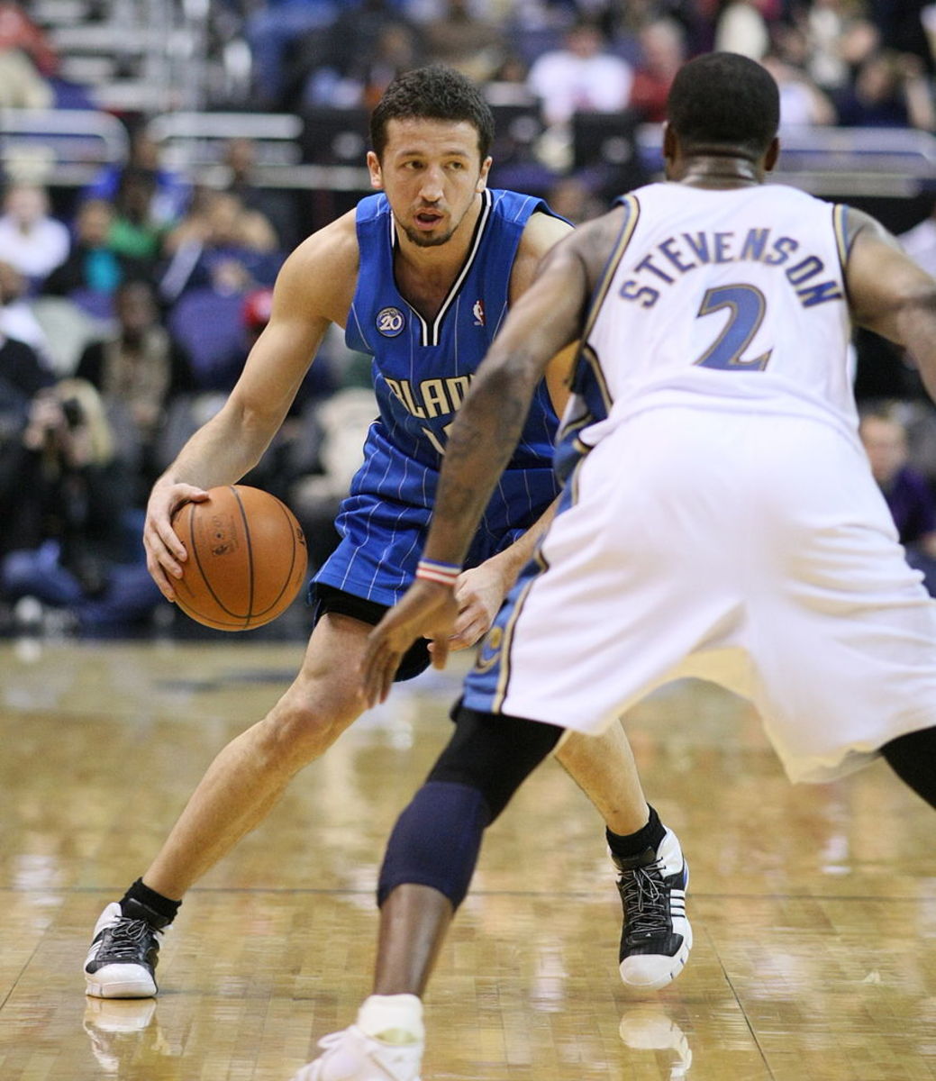 10 NBA Players Who Were Almost Like Kevin Durant - HubPages