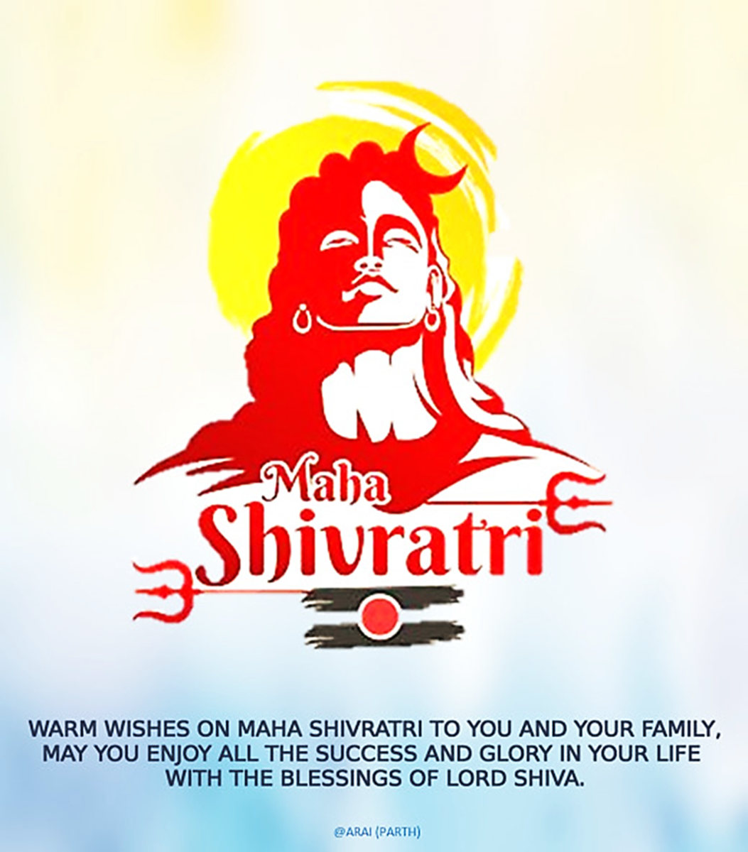 Happy Maha Shivaratri Wishes, Messages for Company Employees ...
